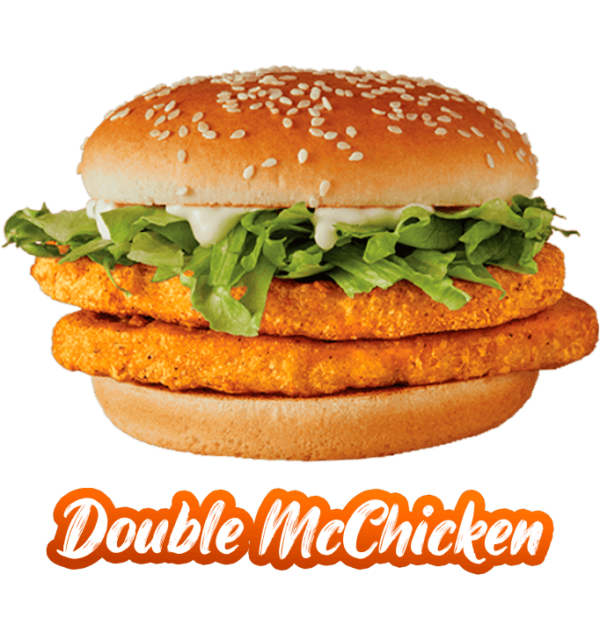 Double McChicken